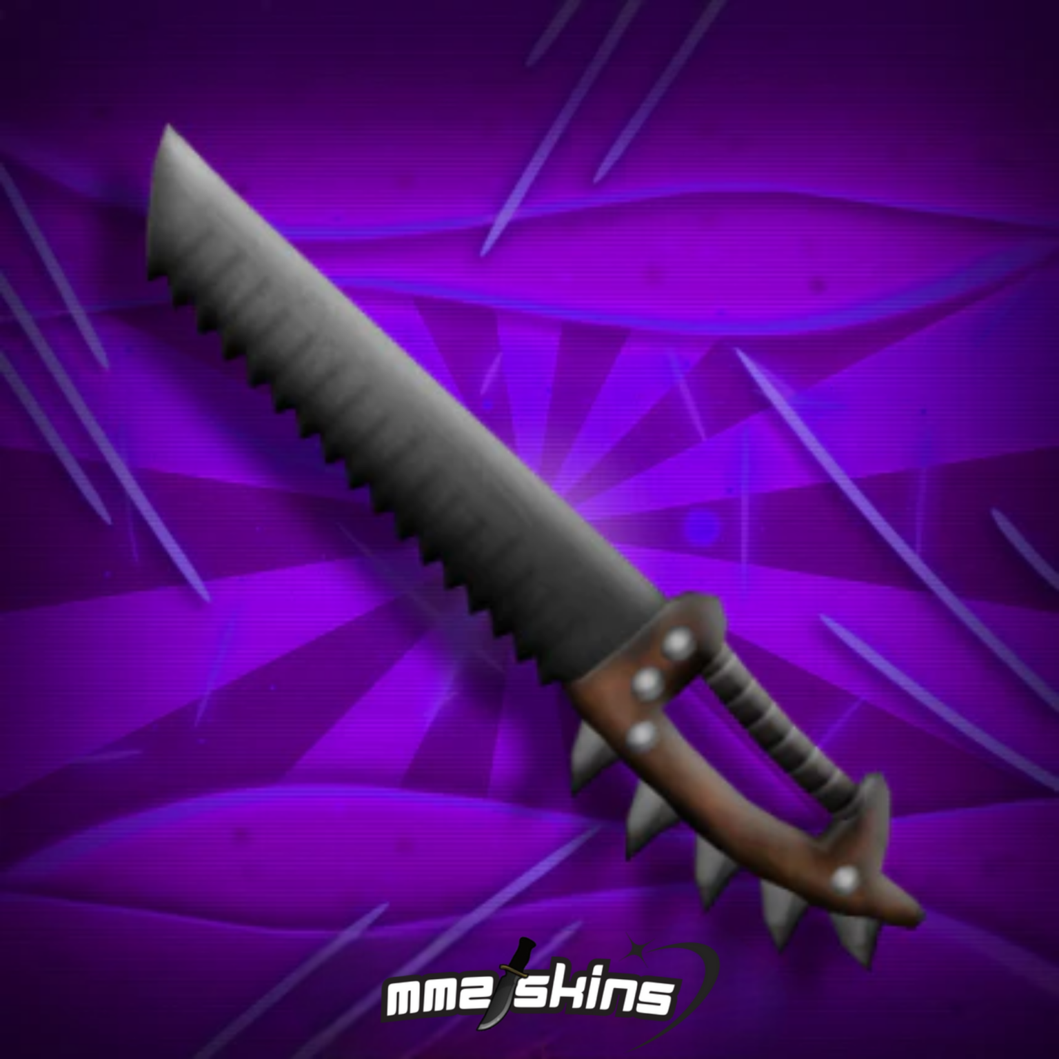 Handsaw Mm2skins 